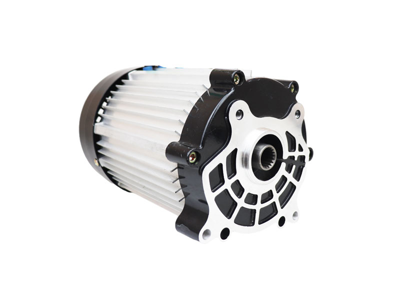 Industrial BLDC Motor for Electric Tricycles & Utility Vehicles (2500W ...